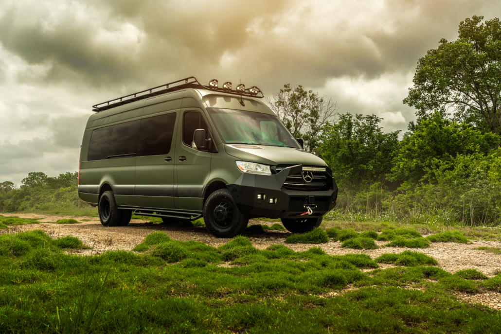 Rhino Green Executive - JR's Custom Auto