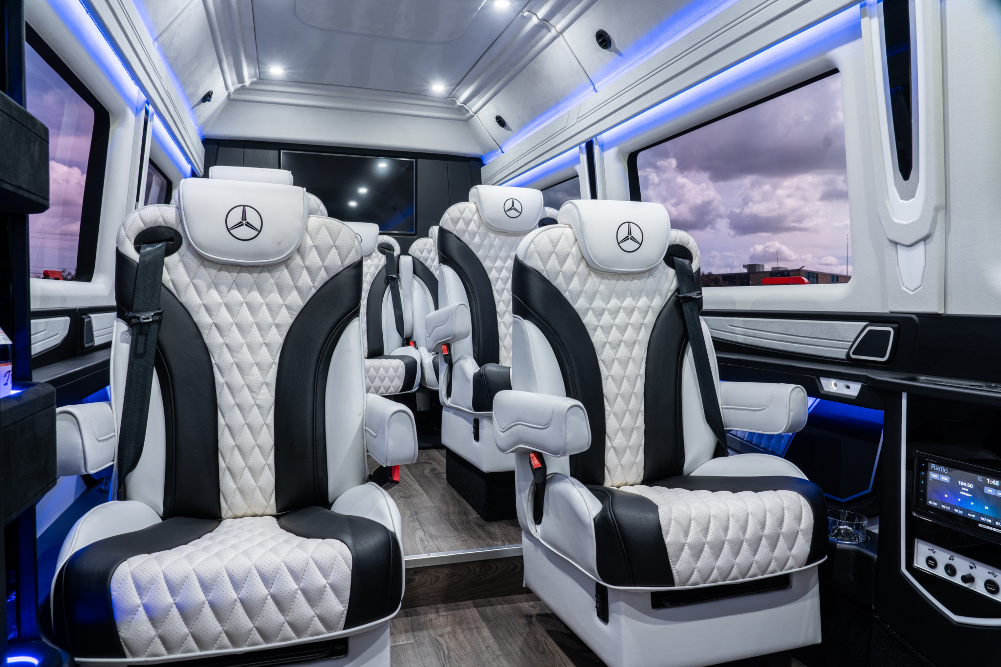 Expert Sprinter Van Conversion at JR's Custom Auto